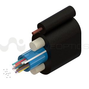 Flat Drop Cable - Waveoptics