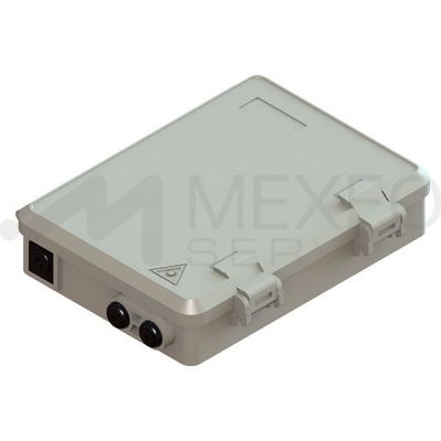 2 Port Fiber Network Interface Device Preloaded