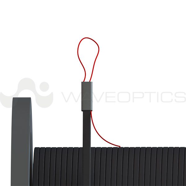 Reel-in-a-Box Toneable Flat Drop Cable 3.0mm - Fiber Optic Network ...