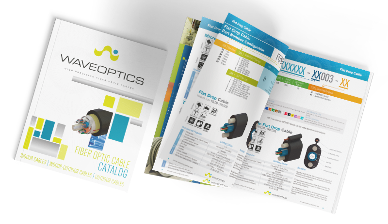 Waveoptics® Fiber Optic Cable Catalog