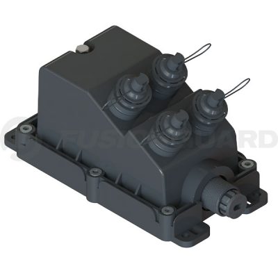 4 Ports Filux Multiport Service Terminal