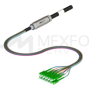 Fiber Optic Cable Assemblies - Mexfoserv